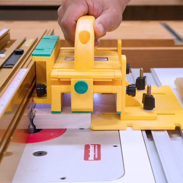 Micro Jig GRR-Ripper Review - Table Saw Central